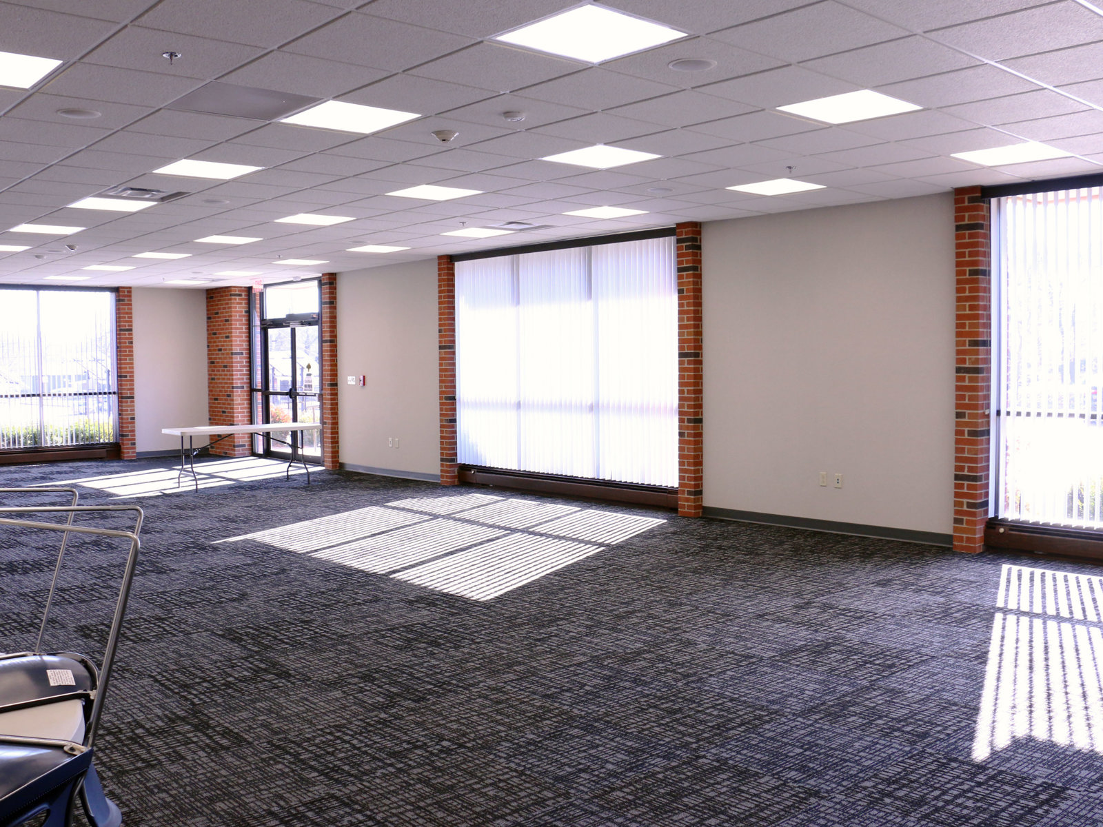 CWEP Community Room | Carthage Water and Electric Plant